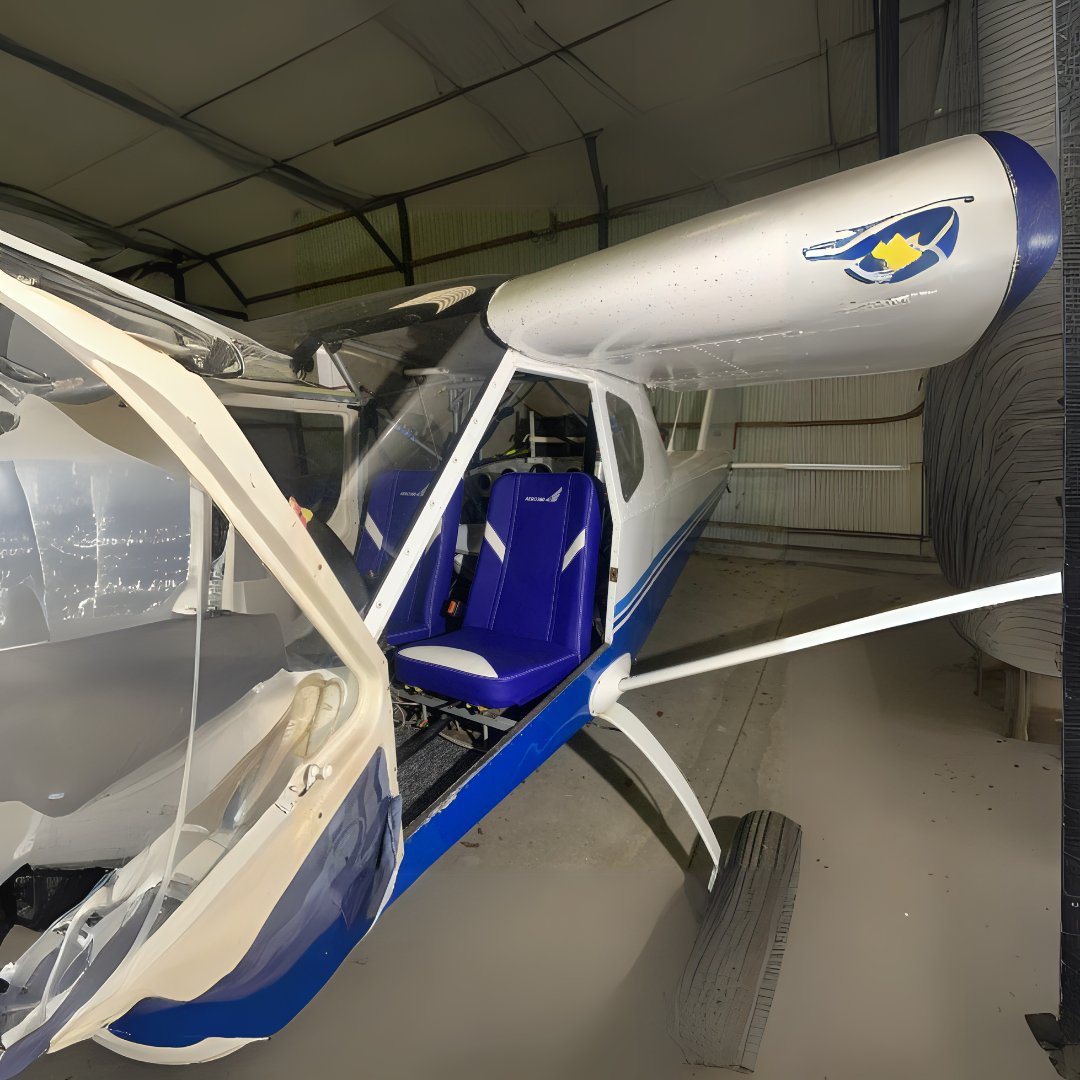 Sellerie aéronautique - Berry Sellerie
