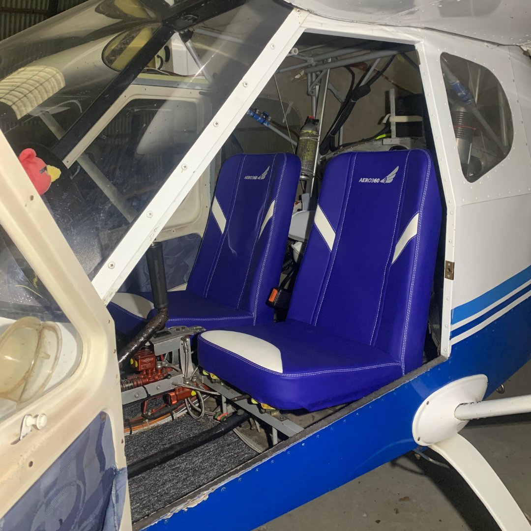 Sellerie aéronautique - Berry Sellerie