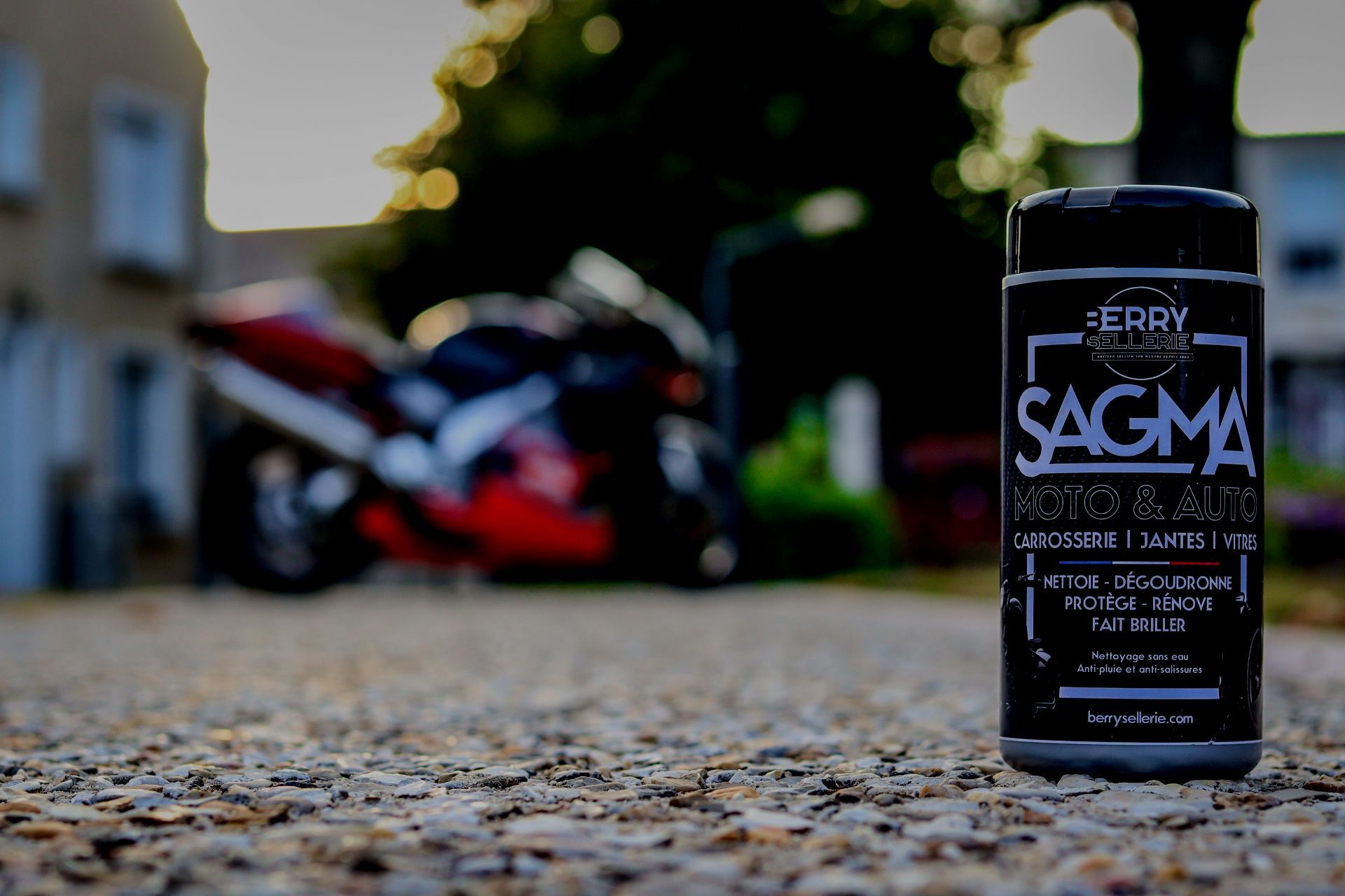 Berry Sellerie: Fabricant français de selles moto confort - Berry Sellerie
